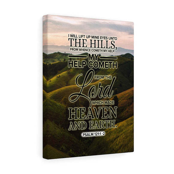 Express Your Love Gifts | Art | Scripture Sign Heaven And Earth Psalm ...